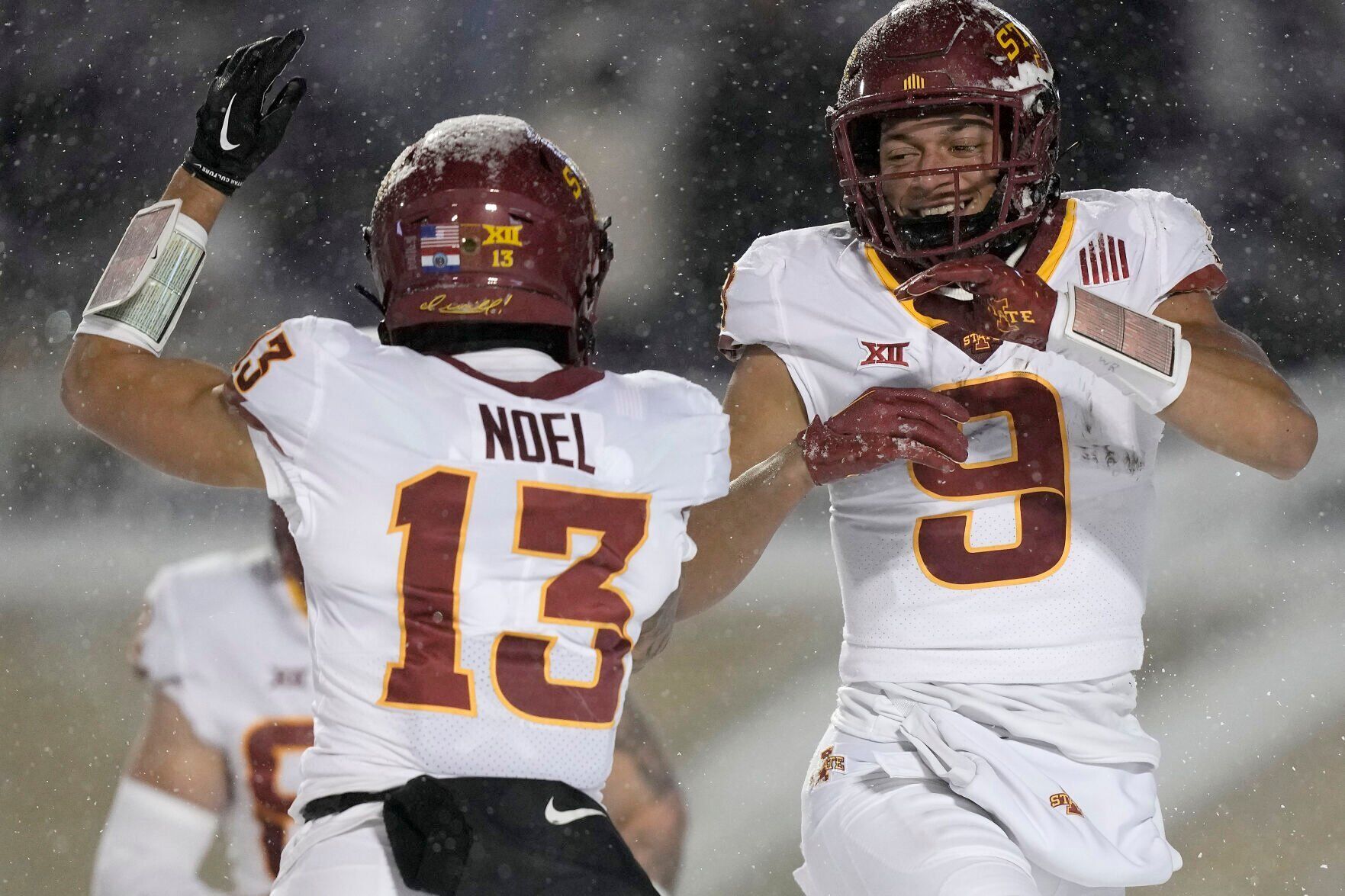 Five former Iowa State Cyclones earn NFL Combine invites