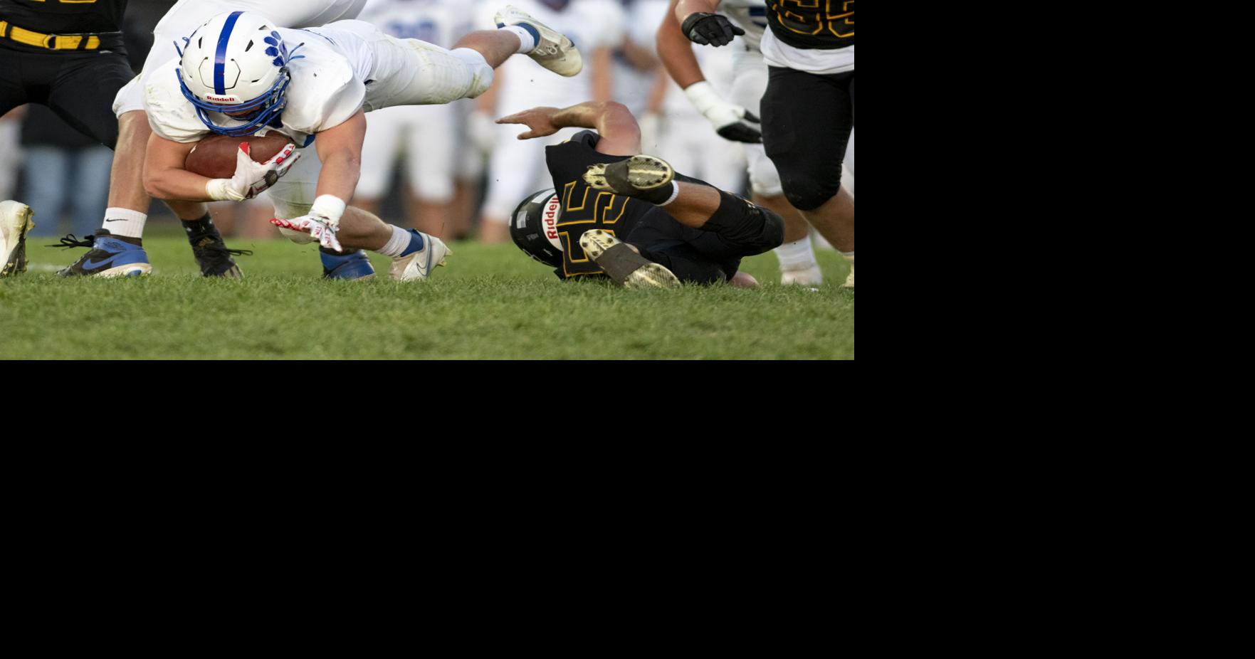 A look at Iowa high school football playoff pairings