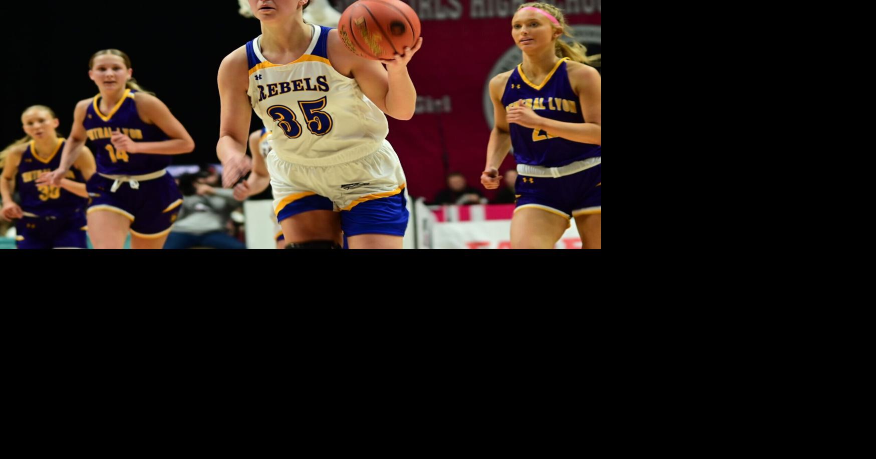 Addy Johnson's late FTs seal Westwood win over Central Lyon