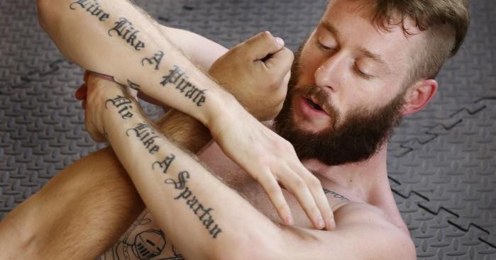 Photos: MMA fighter John Michael DeVall