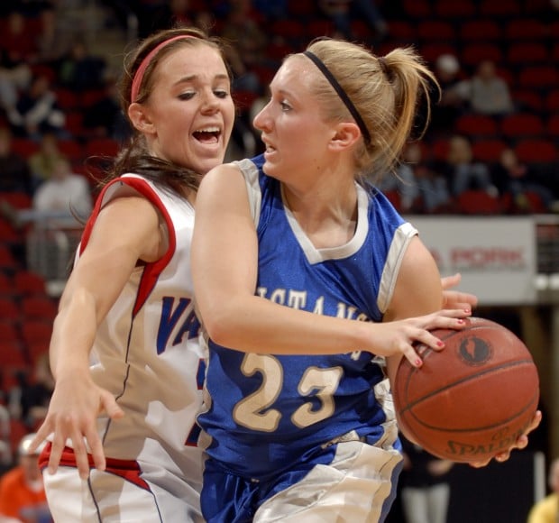 Defense triggers Newell-Fonda past Valley