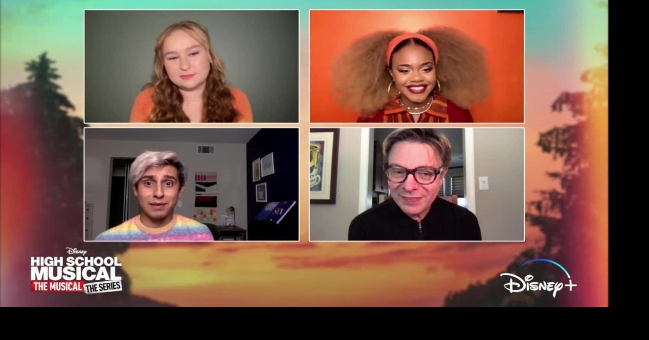 Three actors aspire for Broadway after “High School Musical: The ...