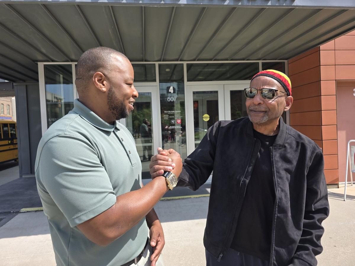 First Sioux City Juneteenth celebration in five years