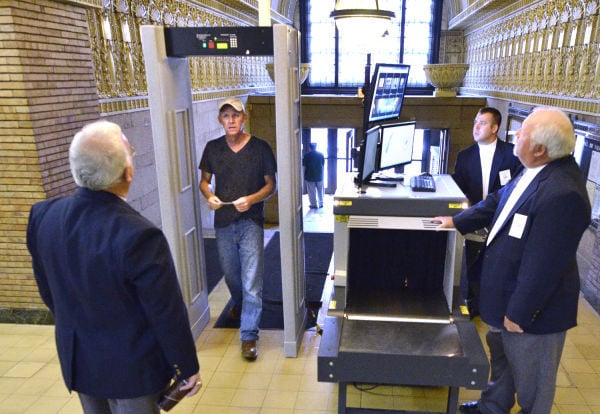 Staffing change approved for Woodbury County Courthouse security plan