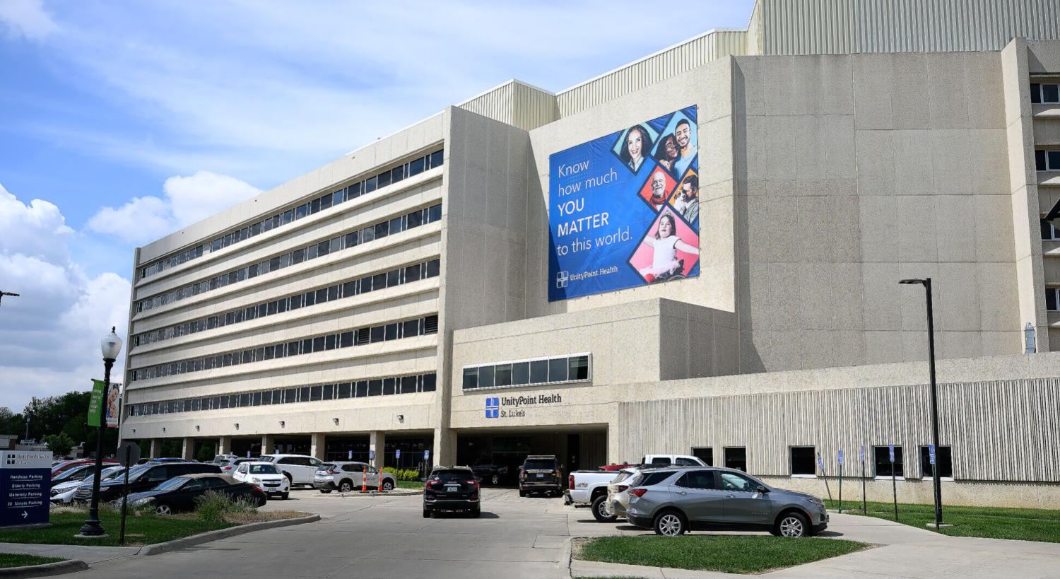 JOURNAL REPORT: Sioux City UnityPoint Health has completed acquisition ...