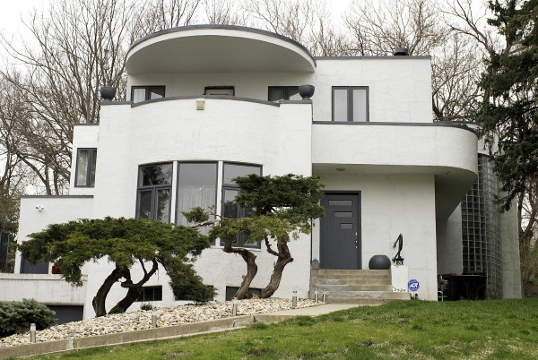 Homeowner refurbishes former red-tagged house