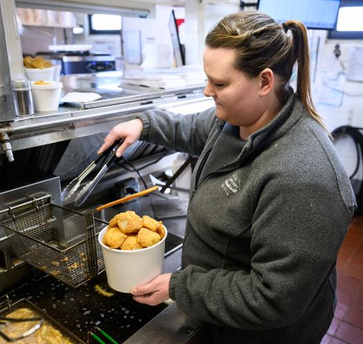 The enduring appeal of Tastee and a tub of onion chips & dip