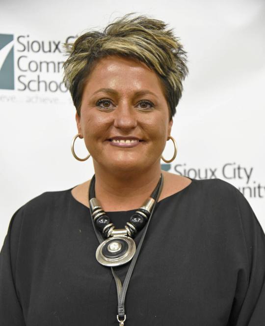 Sioux City School District selects Angela Bemus as associate superintendent