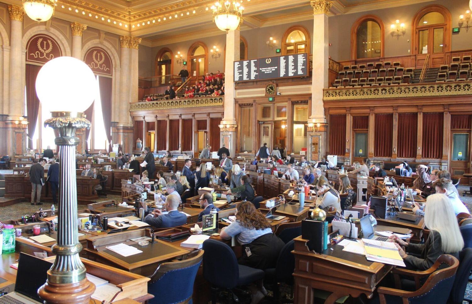 Week in Iowa: Dismantling DEI in higher ed, taking away Deere tax ...