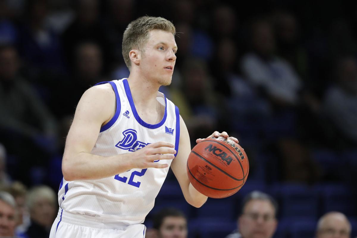 Surprising Drake makes run at Missouri Valley conference title