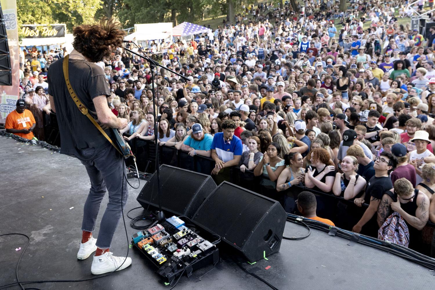 Legal stuff for Saturday in the Park 2023