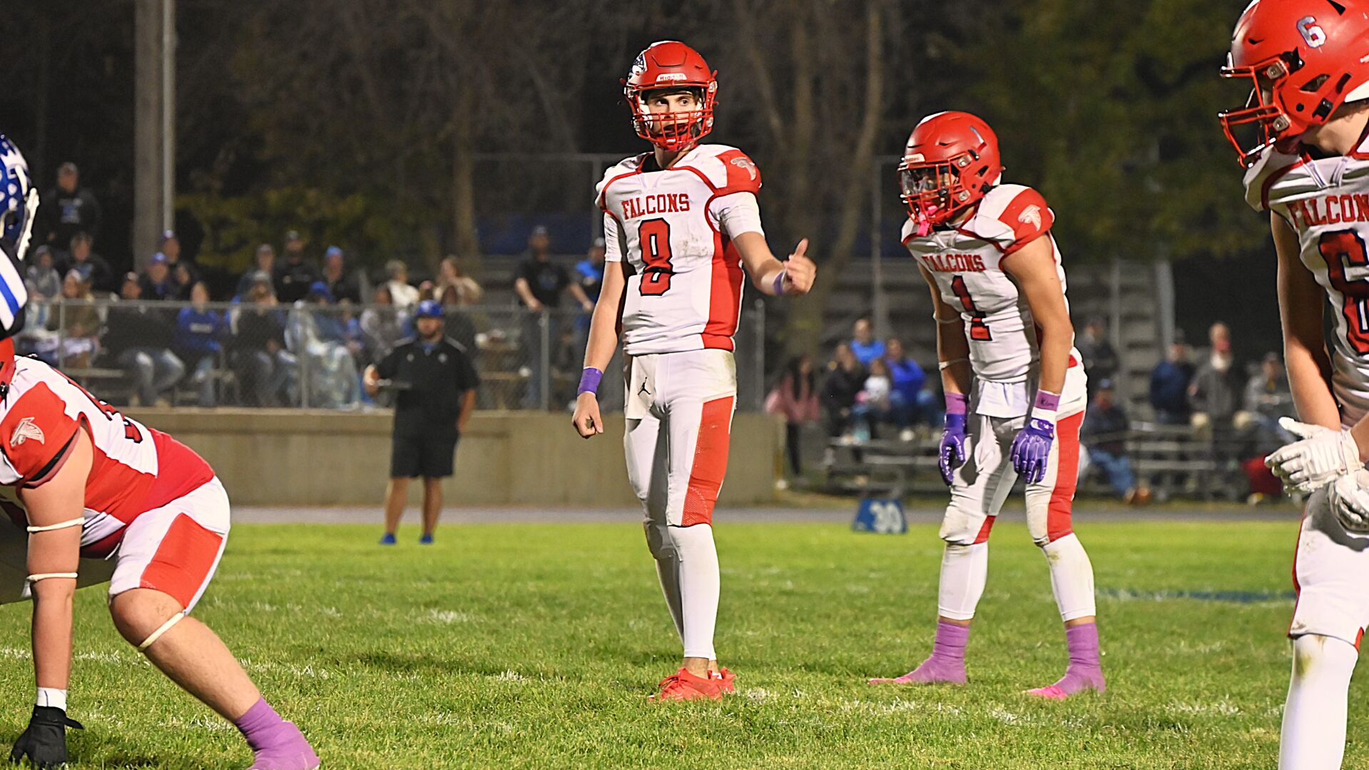 Iowa state football semifinals: MMCRU vs. West Sioux