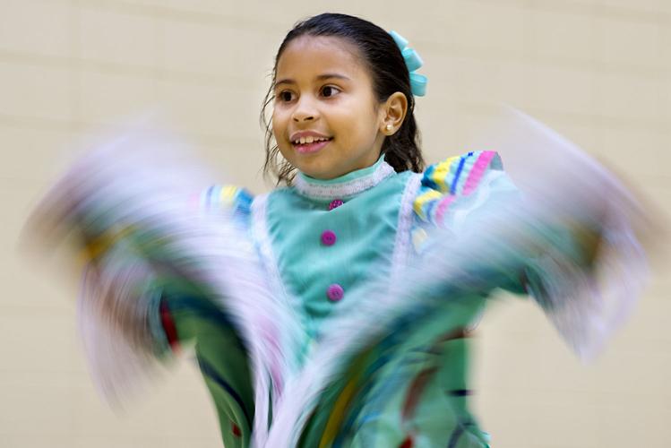 Photos: Folklorico Dance