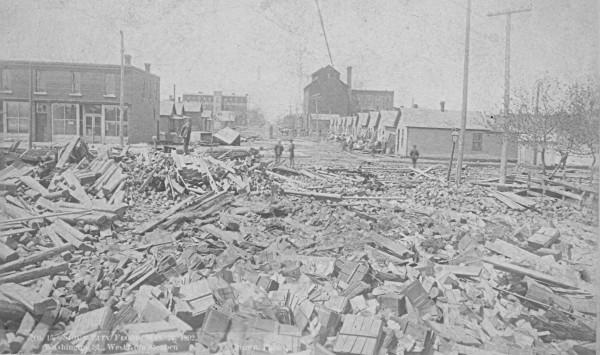 Photos: Floyd River flooding