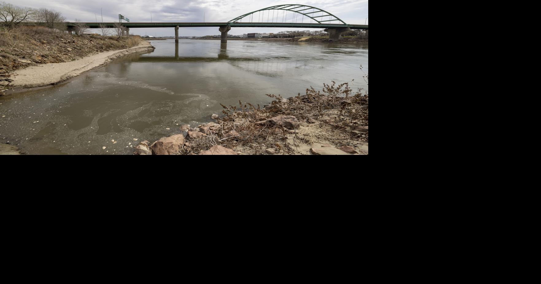 Forecasts have Missouri River runoff below average for year