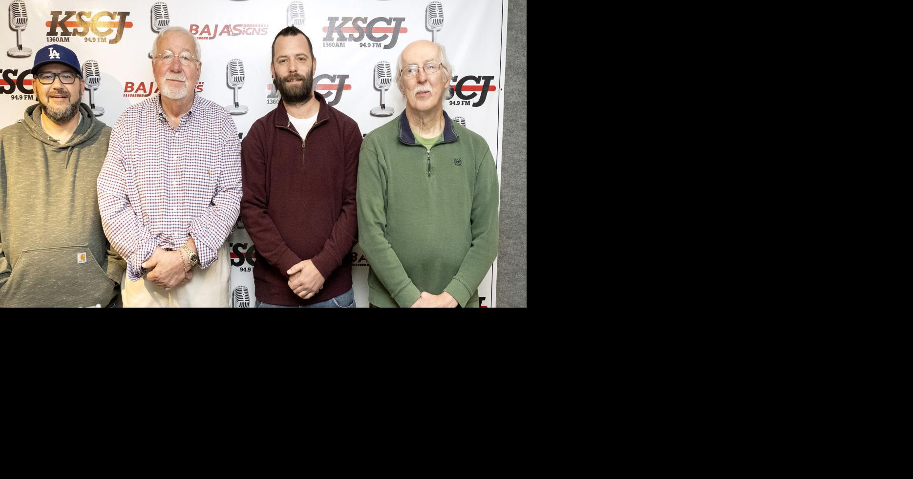 Mr. Goodfellow: KSCJ