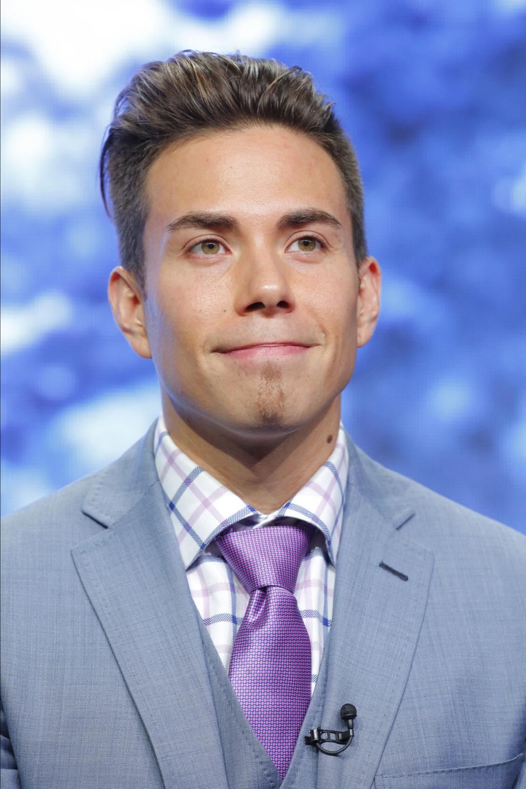 Once hated in South Korea, Apolo Ohno is ready to take on the Olympics