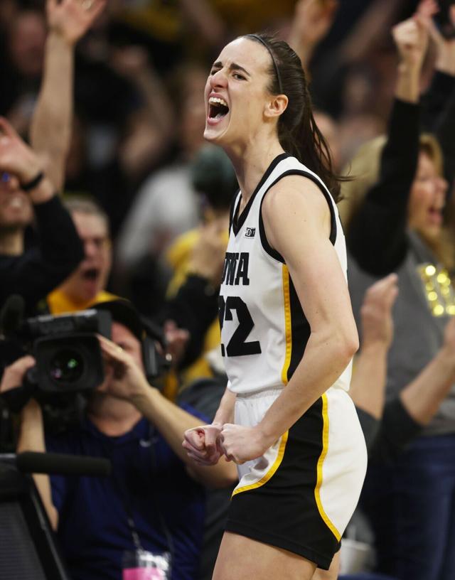 'Caitlin Clark Day’ declared by Iowa House