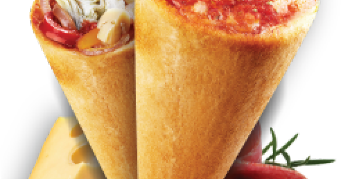 Kono Pizza cone