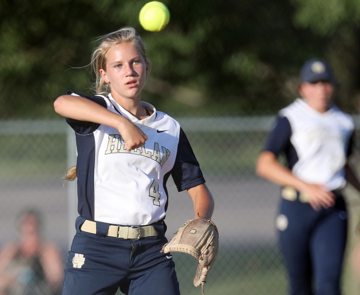 Le Mars stuns No. 6 Crusaders | Softball | siouxcityjournal.com