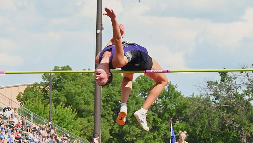 DV's Brown, Munch and Redler win state track & field titles