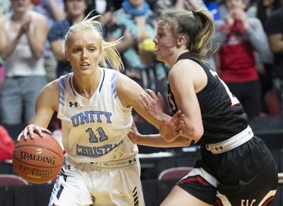 Area girls high school basketball roundup: Schoohoven leads Unity past ...