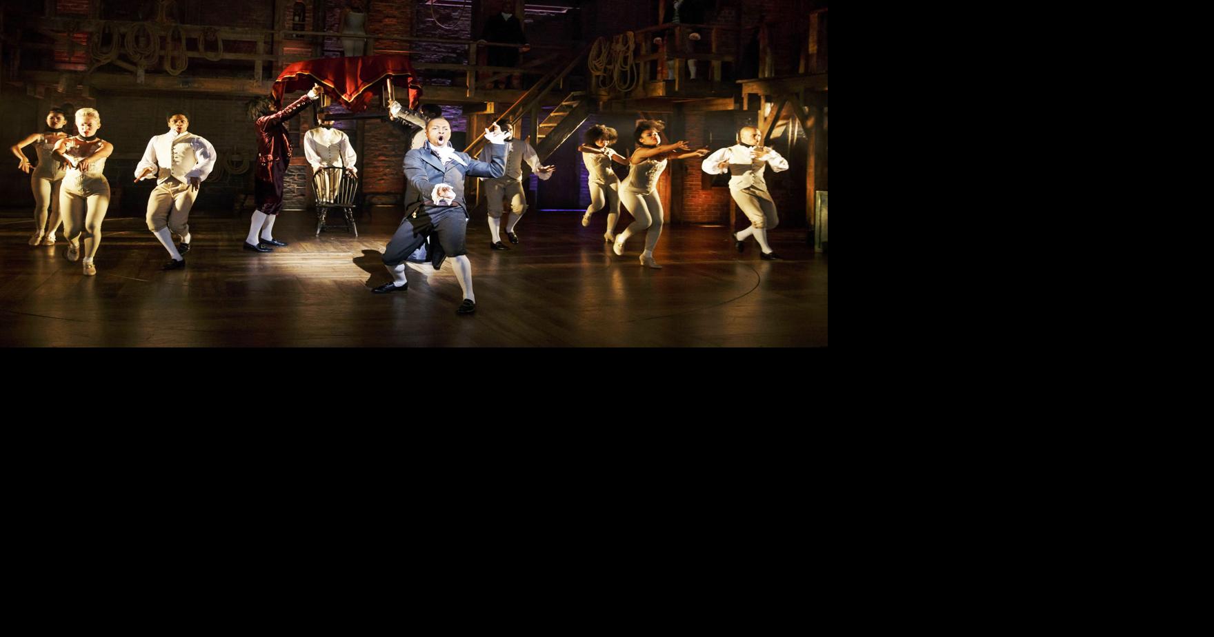 REVIEW: 'Hamilton' wows on many levels and, yes, is worth the hype