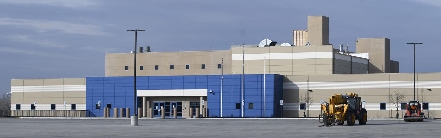 Journal's Top Story of 2023 - Woodbury County LEC delays