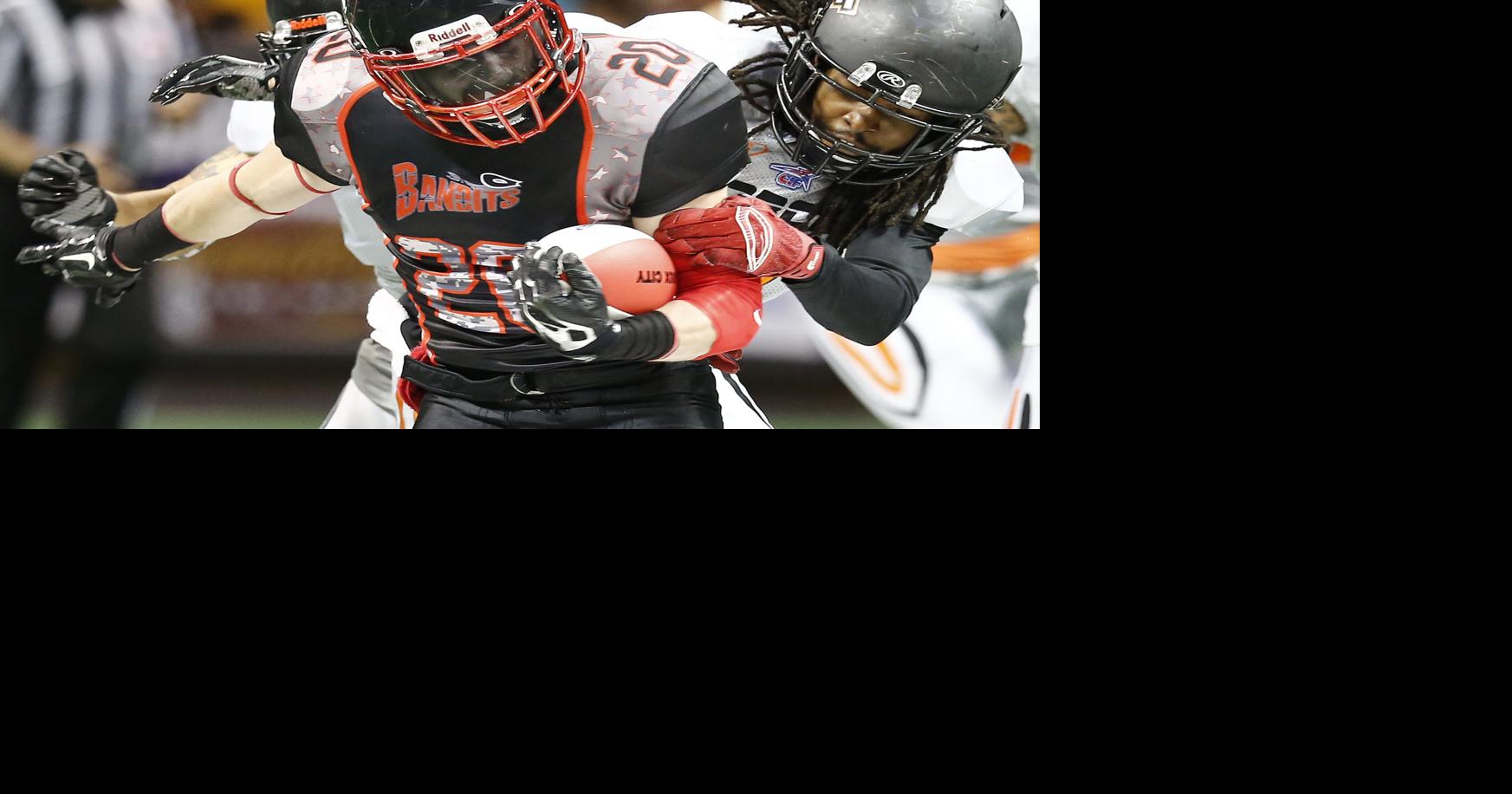 Photos: Wichita Force at Sioux City Bandits football