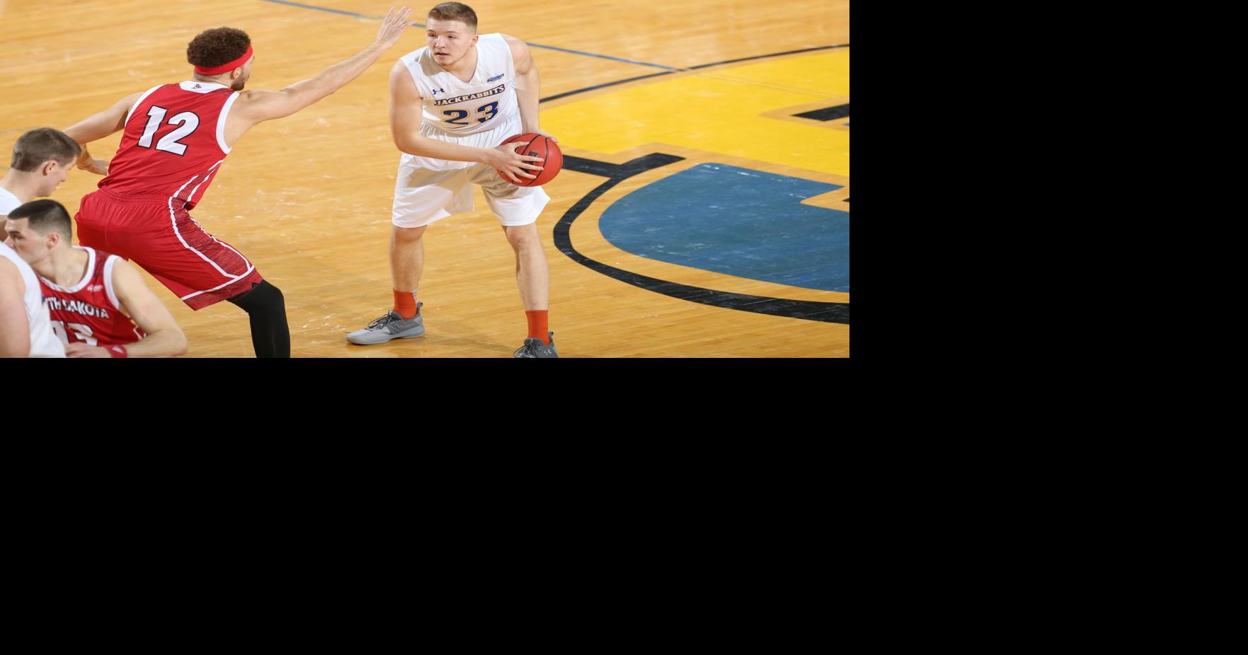More than a shooter, Reed Tellinghuisen garners several minutes for Jacks