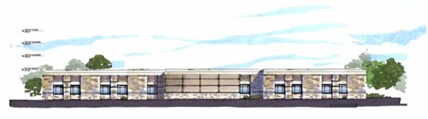 Pender breaks ground for new hospital