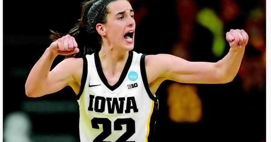 Iowa's Clark inspires next generation