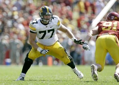 Tough decision looms for Hawkeyes' Reiff