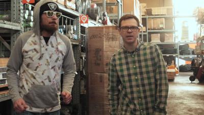 A milli! A milli! Local rap group's video goes viral