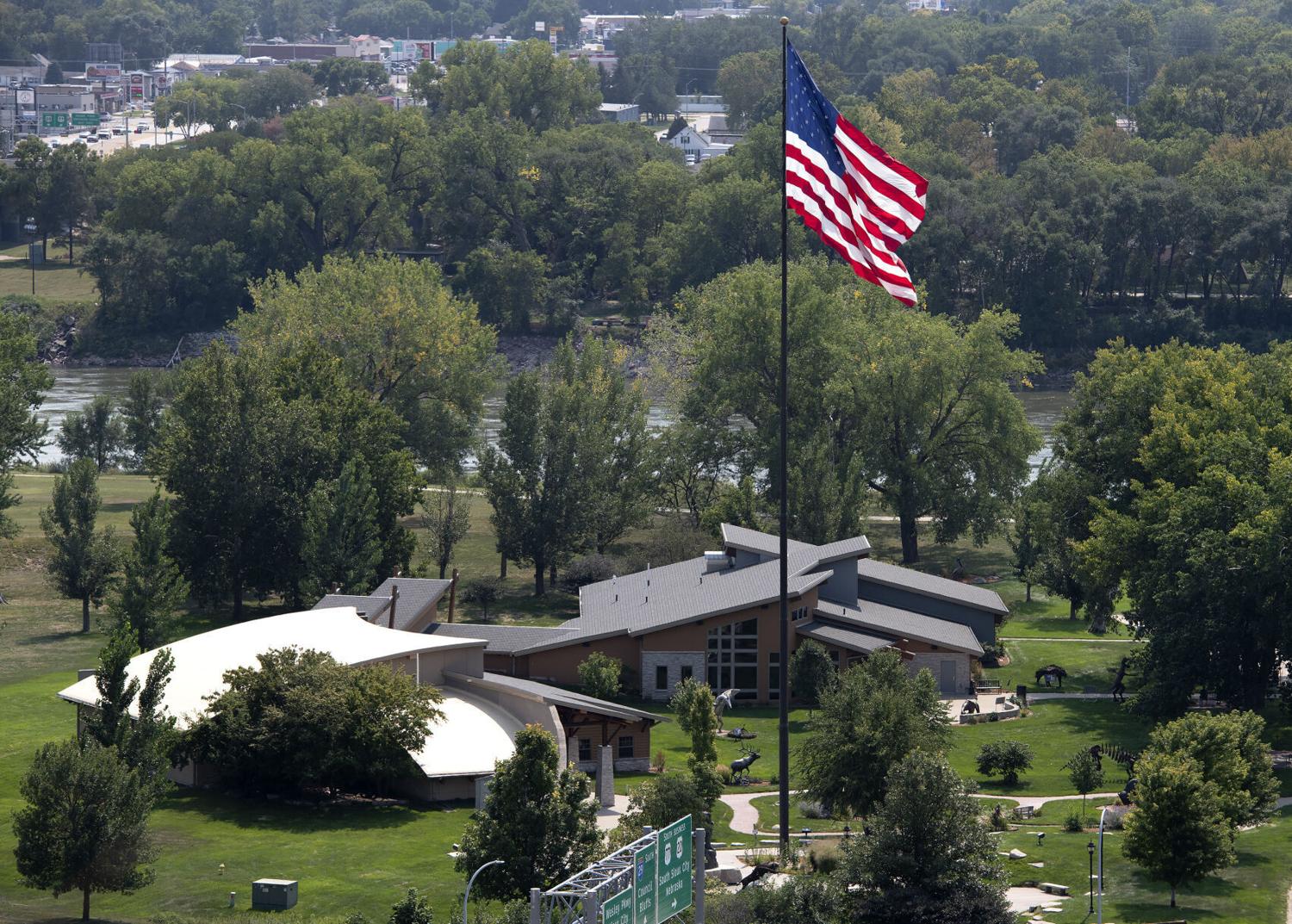 Mike and Jack Langley presenting Mother's Day concert