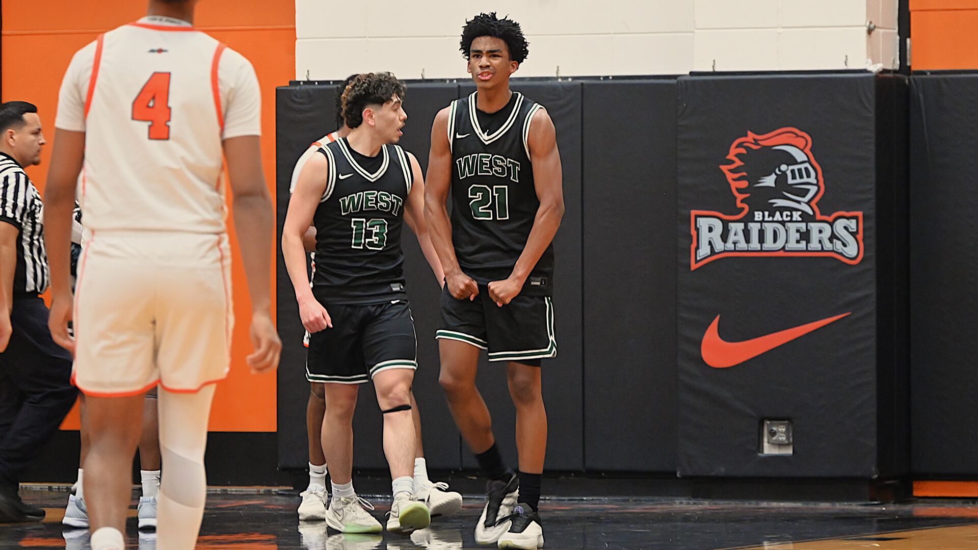 West freshman sensation Henry starting career with a bang