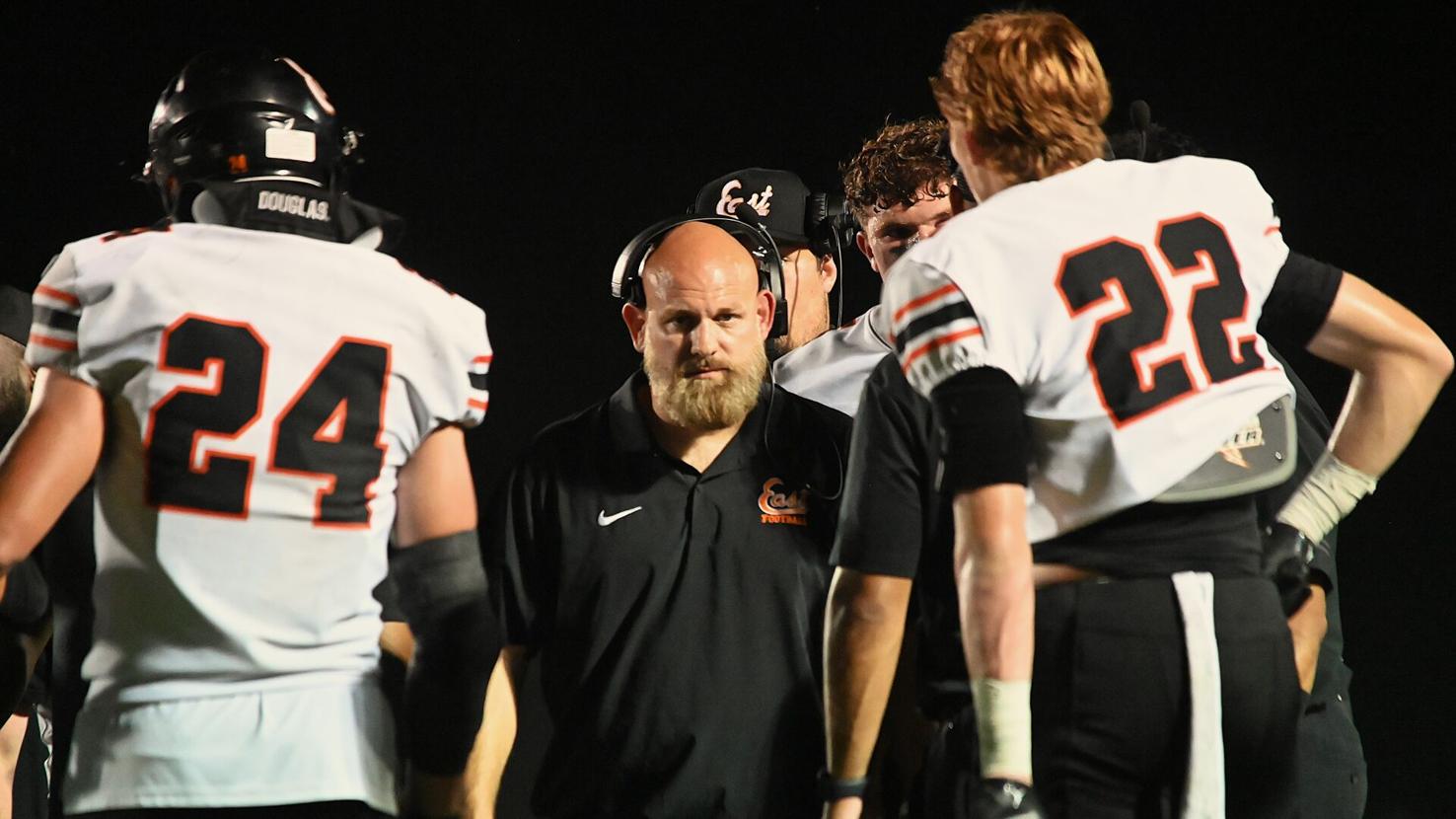 East stops Heelan in double OT to hand Crusaders first loss