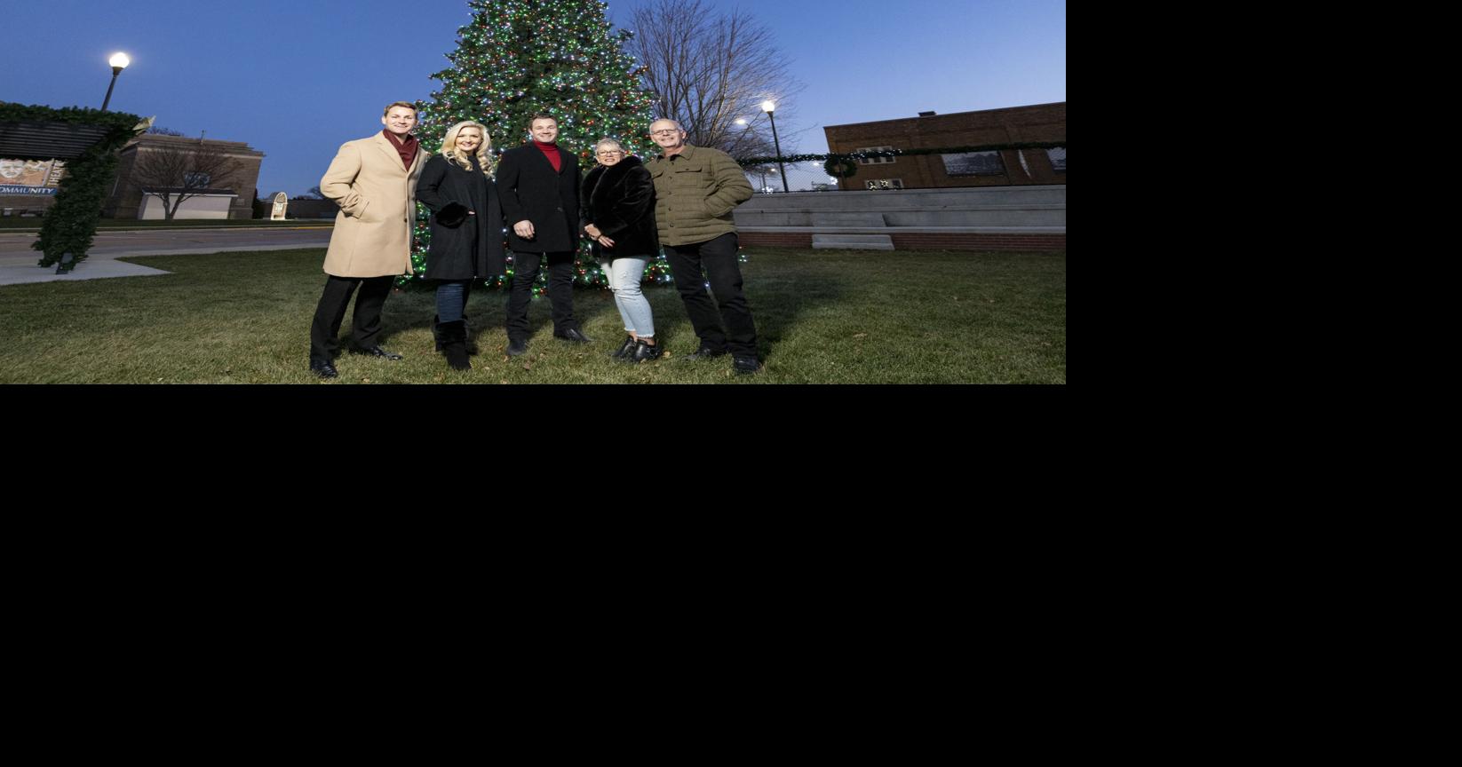 Le Mars to celebrate the holidays with activities, concerts and tree ...
