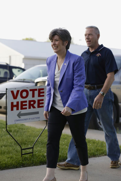 Will Joni Ernst ties to Sioux City help boost projects? | A1 ...