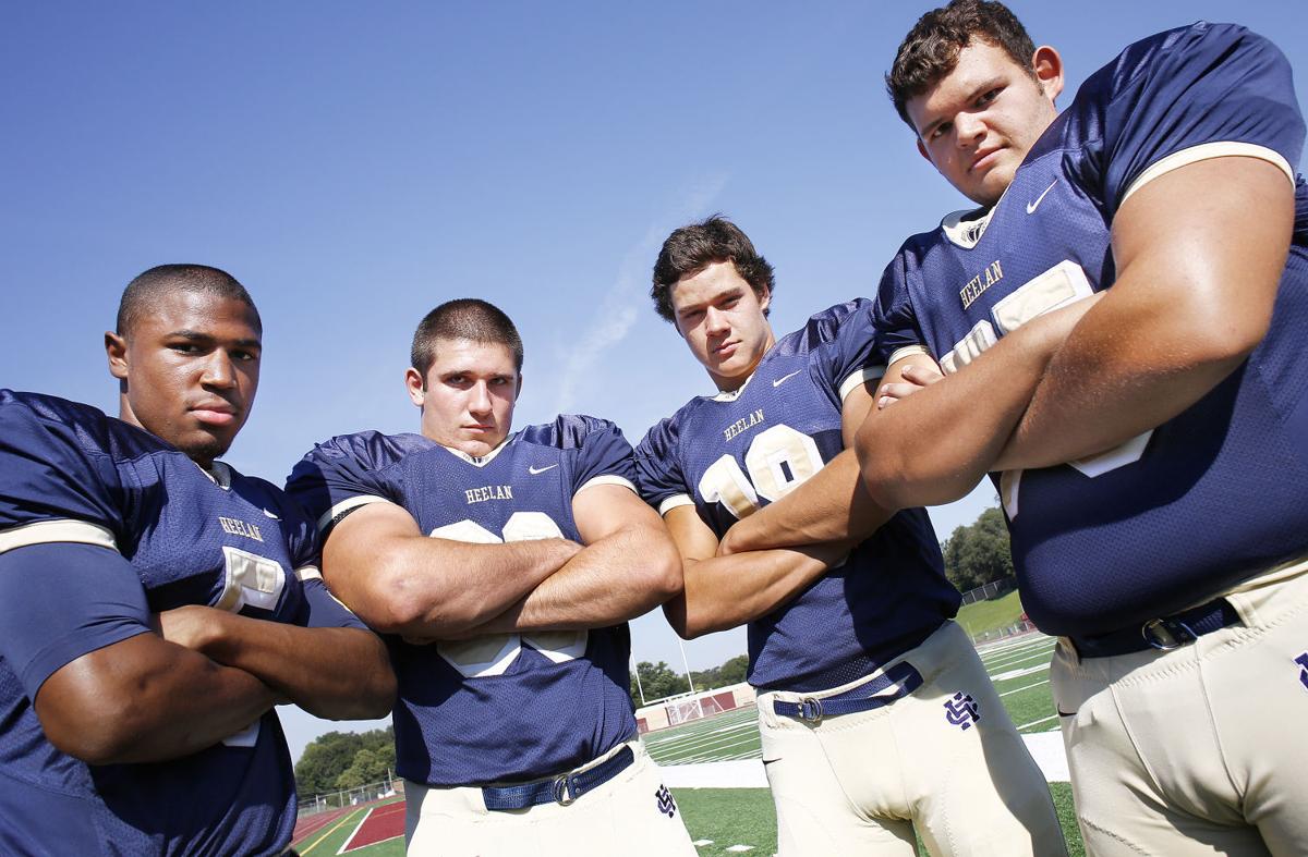 Heelan young but still plenty talented