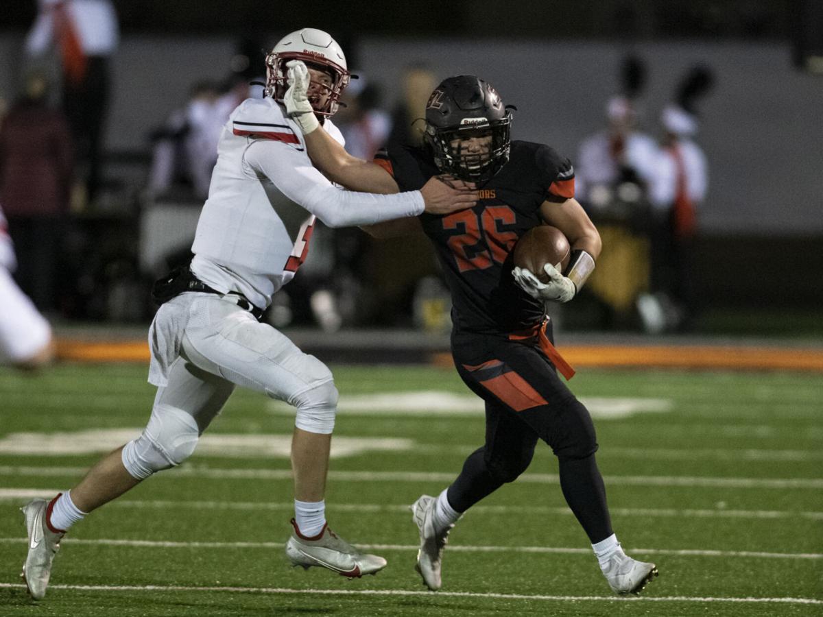 PHOTOS: Sergeant Bluff-Luton defeats Algona football