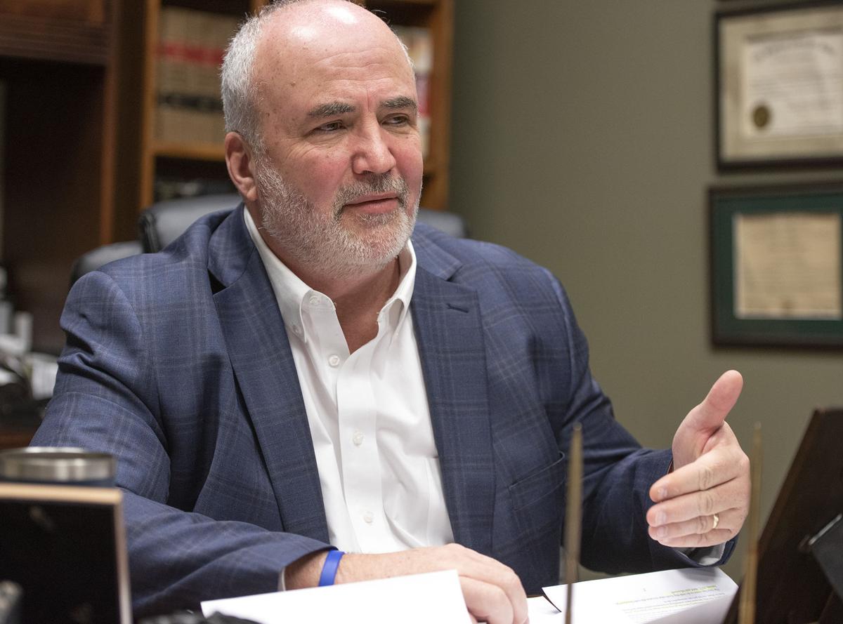 Jim Carlin suggests he may leave Iowa Legislature early to focus more ...