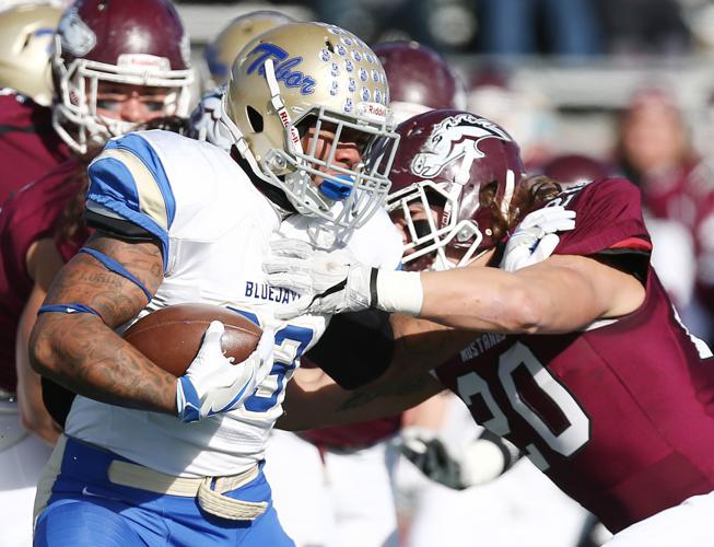 Photos: Morningside vs Tabor NAIA football