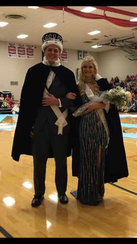 Sergeant Bluff-Luton crowns homecoming royalty