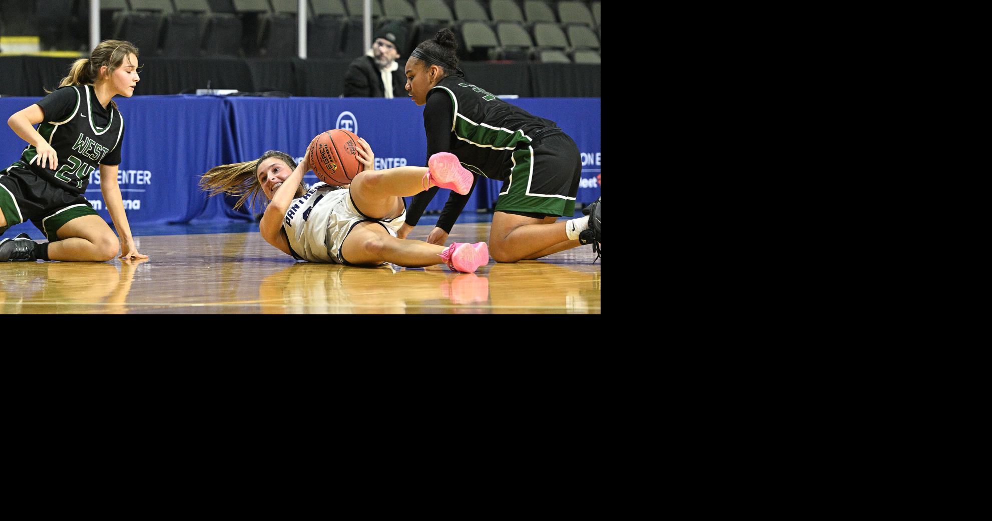 High school girls basketball: Everyone scores for DV, West shut out in ...
