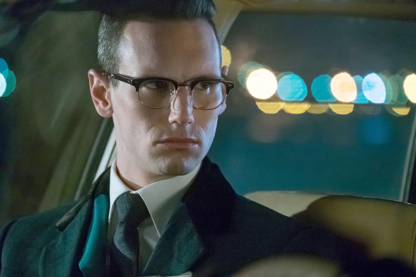 Riddler's take? 'Gotham' was really cool, says Cory Michael Smith