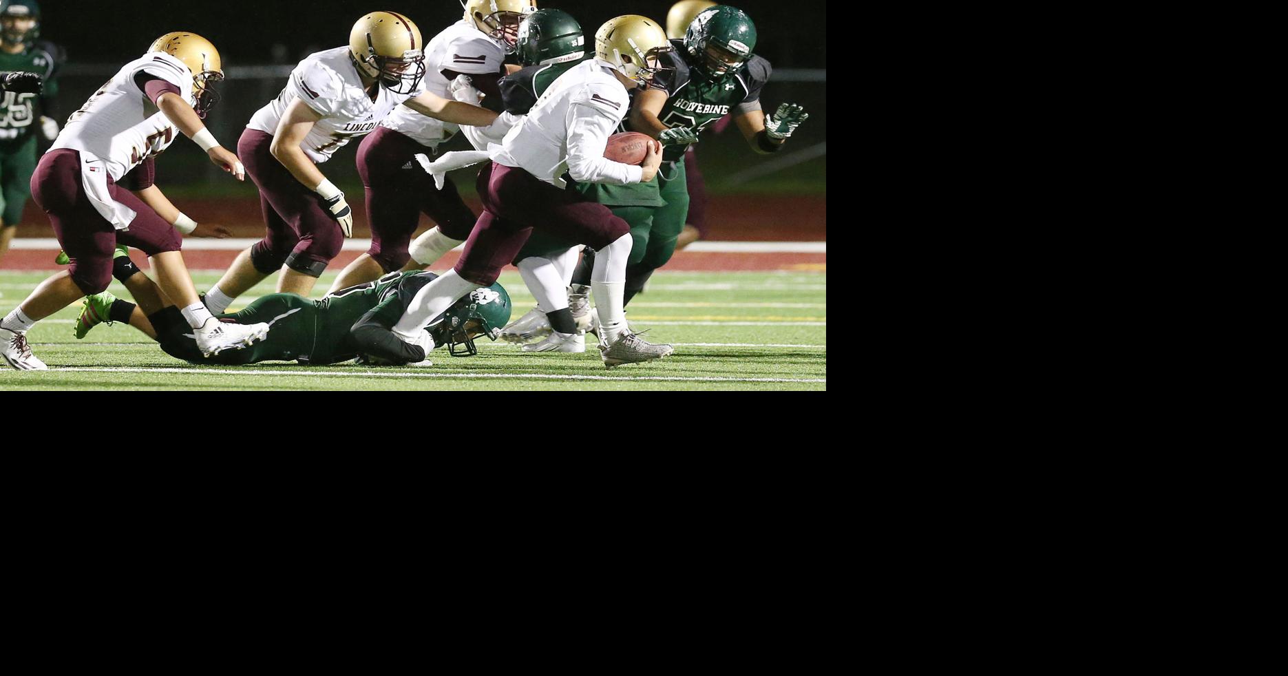 Des Moines Lincoln shuts out Wolverines