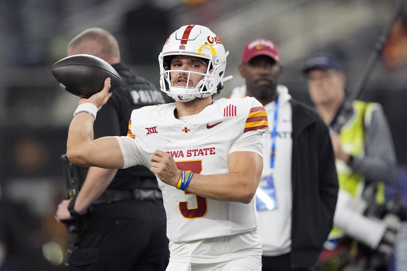 How Iowa State is planning on unleashing Rocco Becht