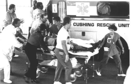 PHOTOS: Flight 232 crash and recovery, 30 years later