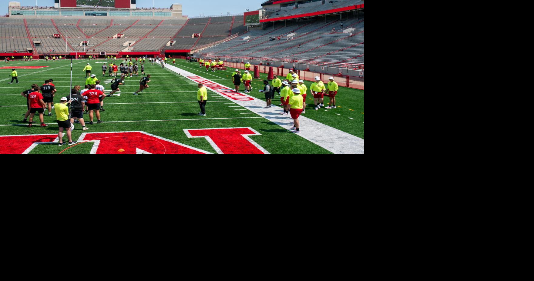 Photos: Matt Rhule Football Camps kick off busy month